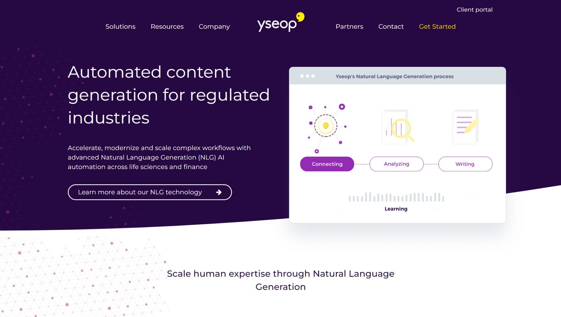 Best Artificial Intelligence (AI) Web Design Showcase – Web Excellence ...